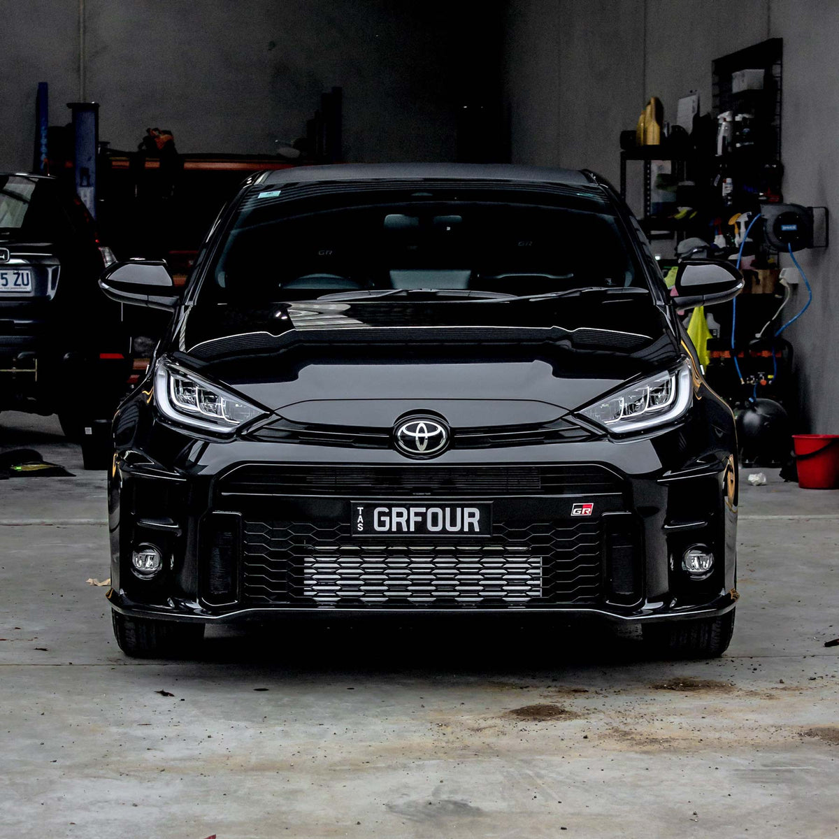 Articles | Toyota’s rally car for the road